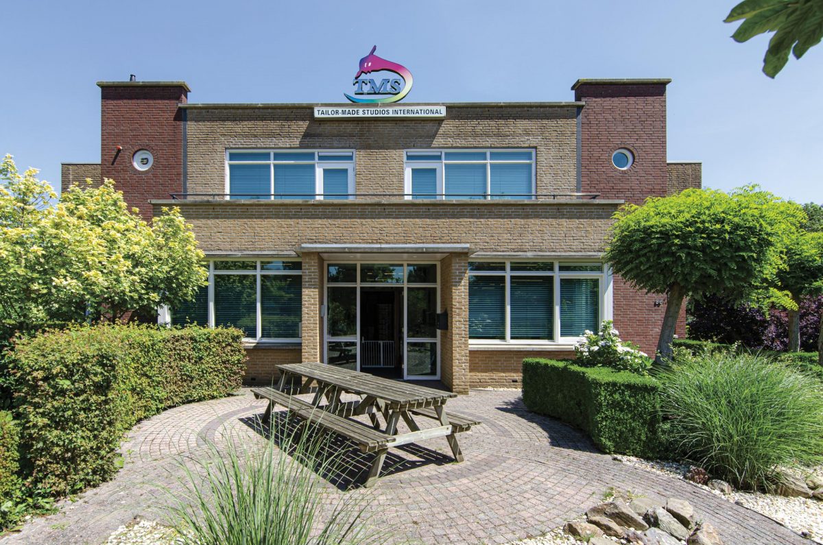 TMS International B.V. – Printing on paper is our passion!